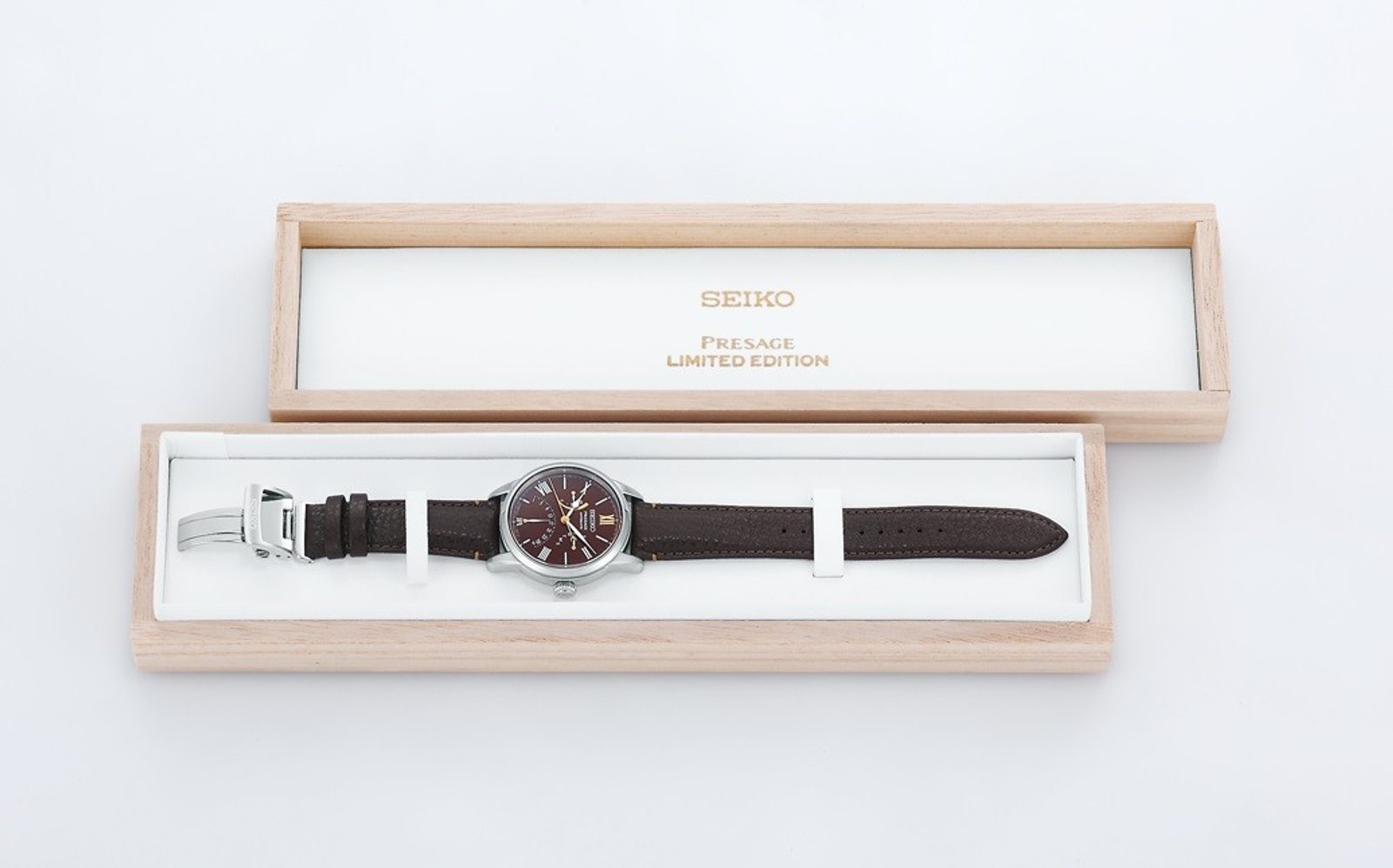 Seiko Presage SPB395J1 Craftsmanship Series Limited Edition | Helveti.cz