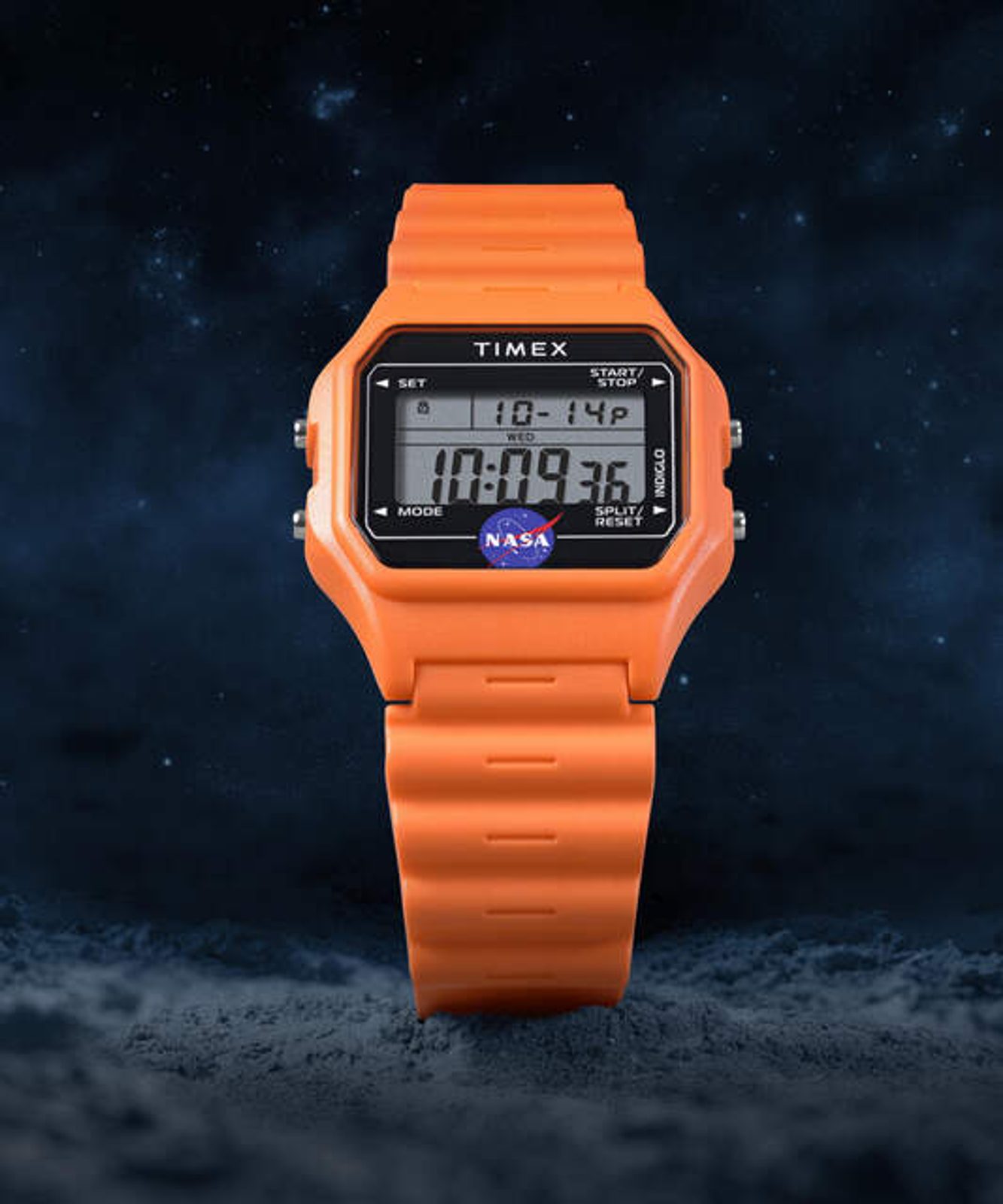 Timex Classic NASA Artemis TW2Y133006B | Helveti.cz | Helveti – Víc než ...