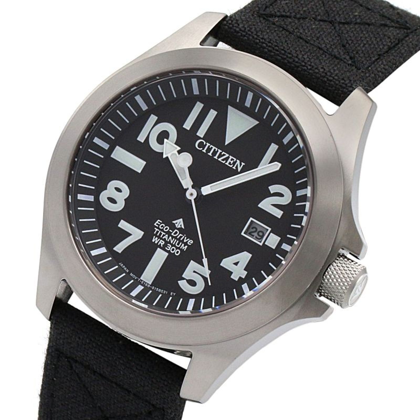 Citizen Promaster Tough Super Titanium BN0118-04E | Helveti.eu ...
