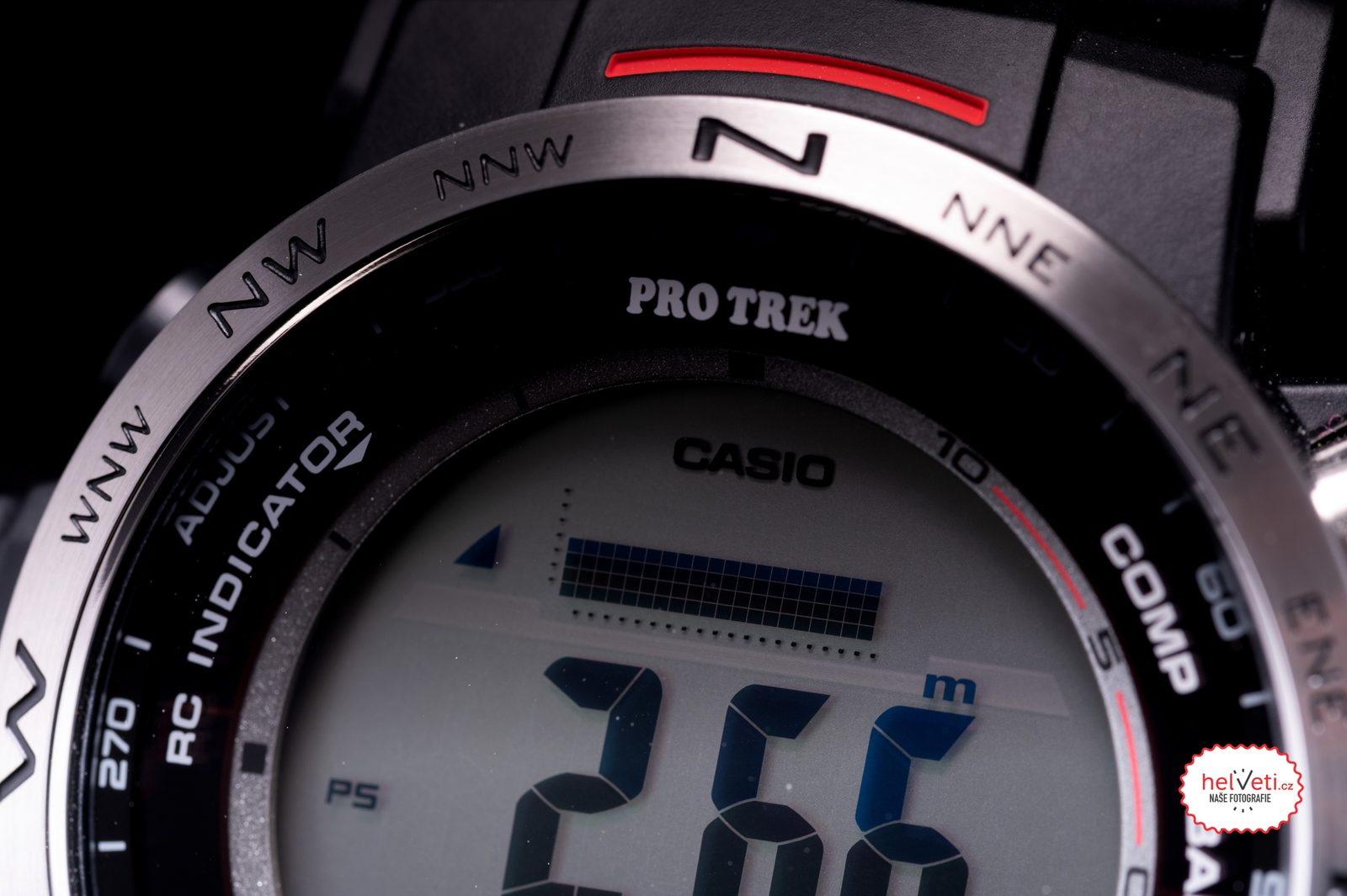 Casio Protrek PRW-35-1AER | Helveti.eu
