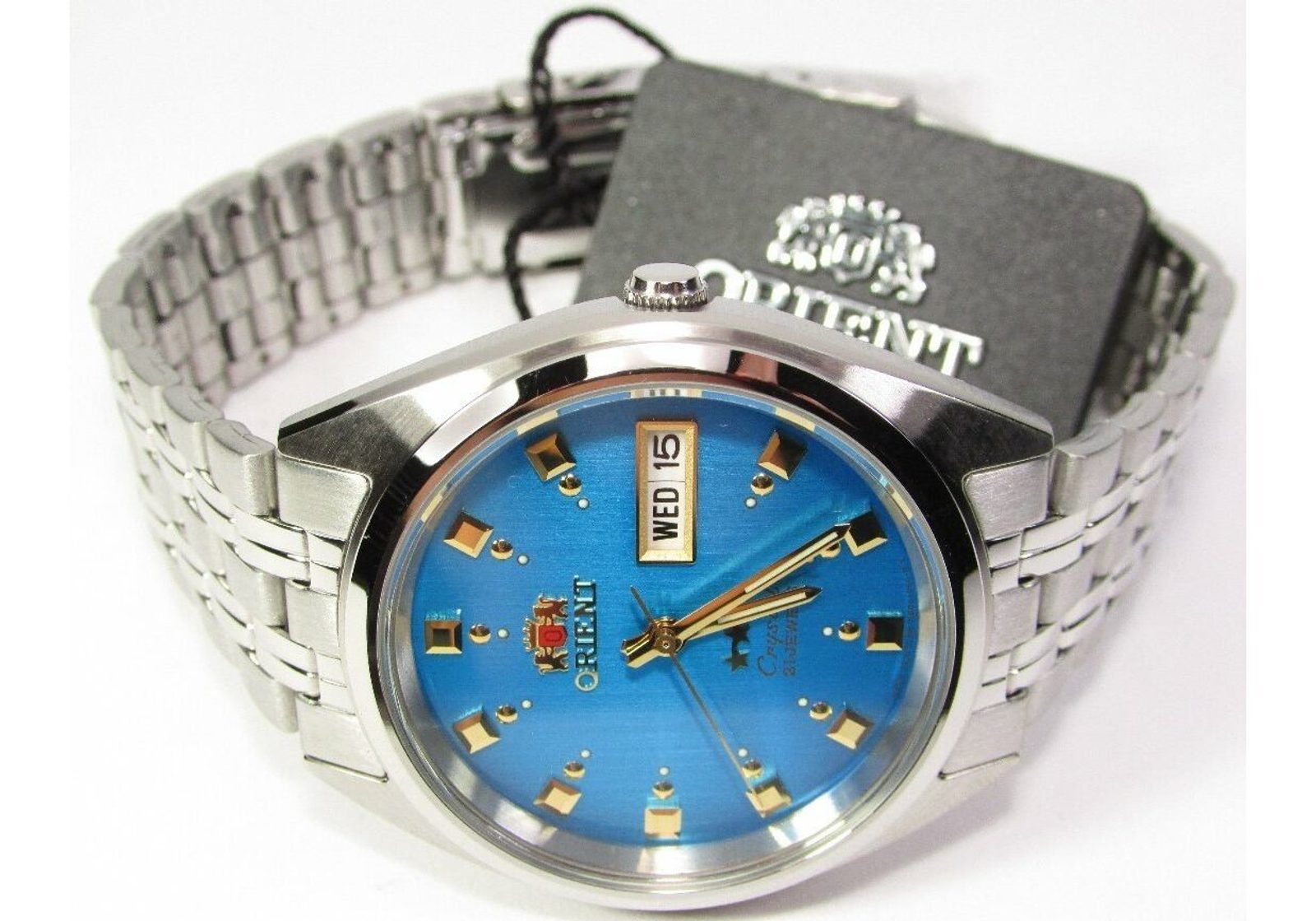 Orient Tri Star Classic FAB00009L | Helveti.cz | Helveti – Víc než hodinky