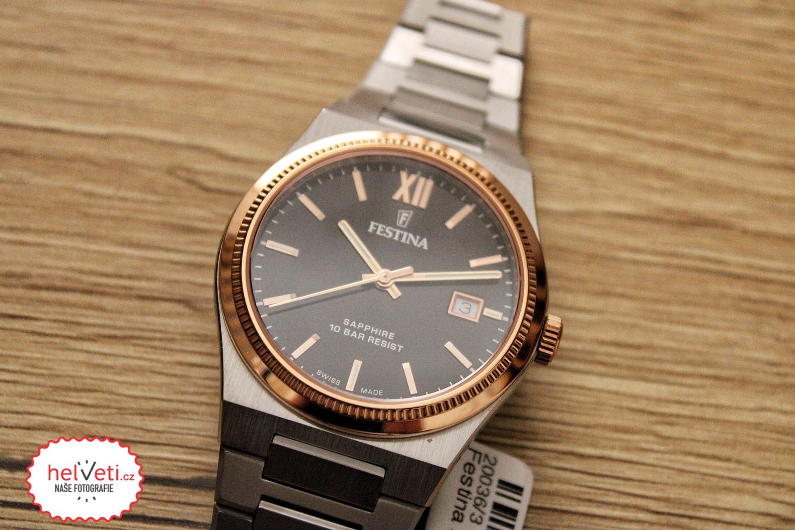 Festina Swiss Made 20036/3 | Helveti.cz