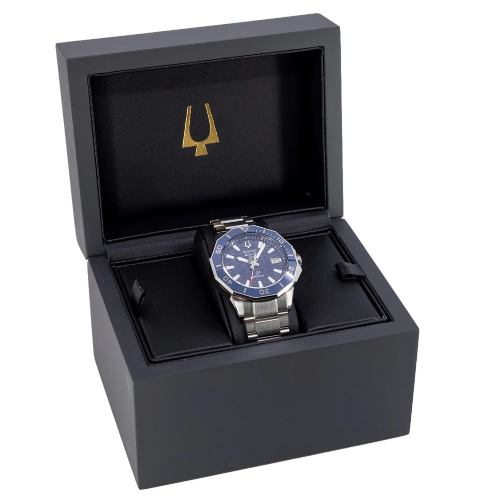 Bulova Marine Star Precisionist 96B433 | Helveti.eu