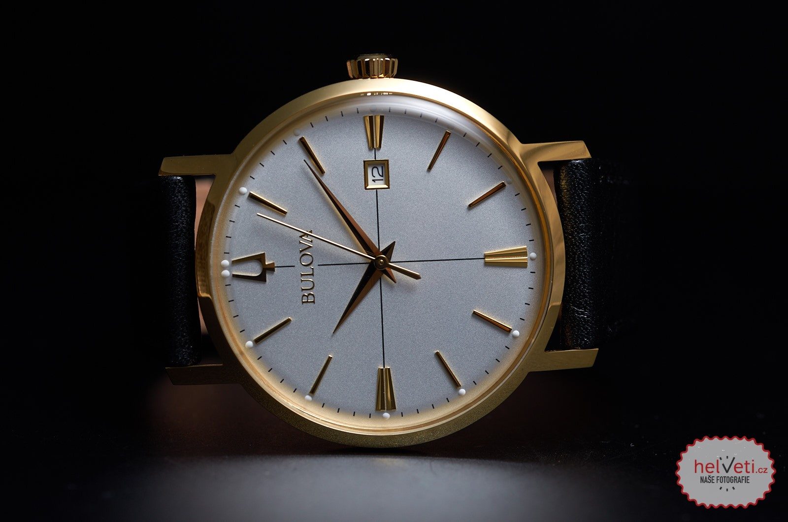 Bulova Aerojet 97B172 | Helveti.cz | Helveti – Víc než hodinky