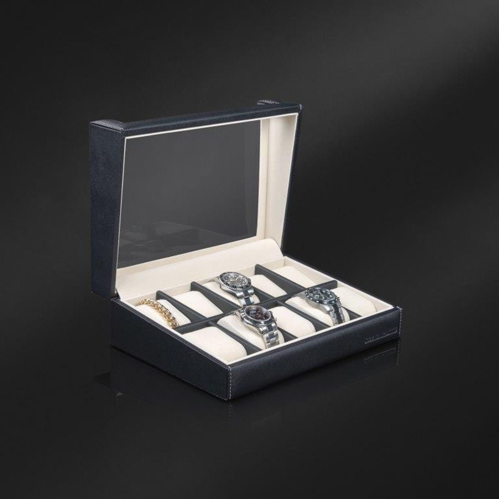Box na hodinky Designhütte Venice 10 70005-211.142 | Helveti.cz ...