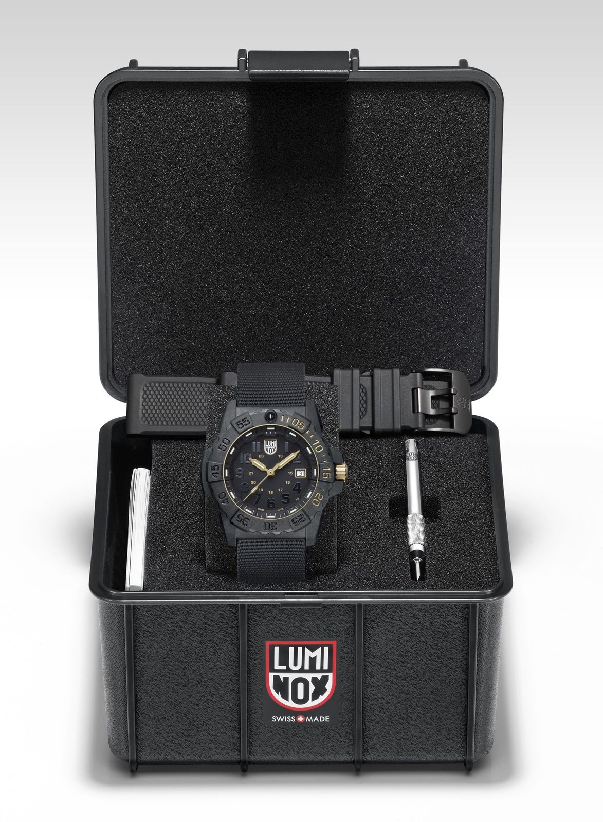 Luminox 3501.GOLD.SET | Helveti.cz