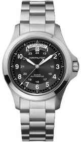 Hamilton Khaki Field Mechanical Bronze H69459530 | Helveti.cz