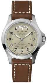 Hamilton Khaki Field Mechanical Bronze H69459530 | Helveti.cz
