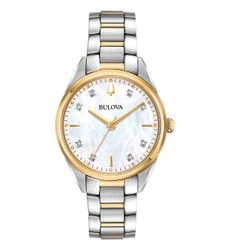 Bulova Crystal Octava 98A293 Automatic | Helveti.cz