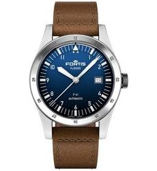 Fortis Spacematic Steel 623-10-12-L | Helveti.cz