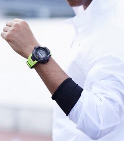 Casio G-Shock G-Squad GBD-H2000-1A9ER | Helveti.cz