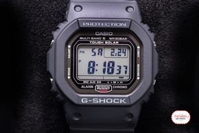 Casio G-Shock GW-5000U-1ER | Helveti.cz