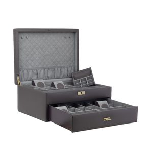 Box na hodinky Friedrich Lederwaren Dynasty 27035-9 | Helveti.cz