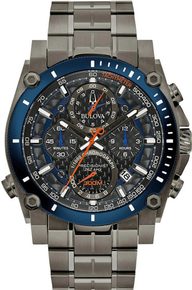 Bulova Precisionist Champlain Chronograph 98B343 | Helveti.cz