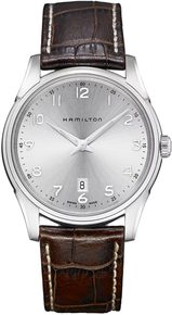 Hamilton Jazzmaster Thinline Quartz H38511553 | Jazzmaster | Helveti.cz