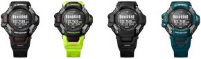Casio G-Shock G-Squad GBD-H2000-1A9ER | Helveti.cz