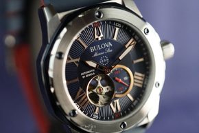 Bulova Marine Star Automatic 98A282 | Helveti.cz | Helveti – Víc než ...