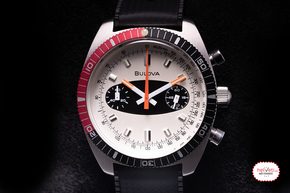 Bulova Surfboard Chronograph 98A252 | Helveti.cz