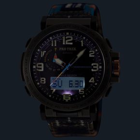 Casio Protrek PRG-601PE-5ER Pendleton Collaboration | Helveti.cz ...