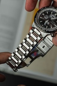 Citizen Promaster Sky Eco-Drive Radio Controlled BY3006-53H | Helveti.cz