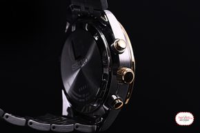 Seiko Quartz Chronograph SSB430P1 | Helveti.cz