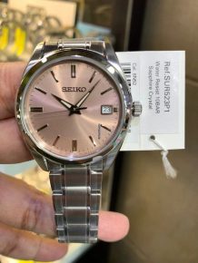 Seiko Quartz SUR523P1 | Helveti.cz