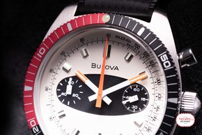 Bulova Surfboard Chronograph 98A252 | Helveti.cz