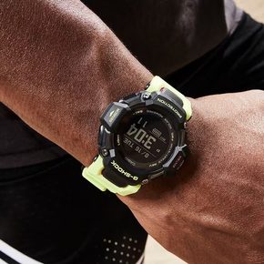 Casio G-Shock G-Squad GBD-H2000-1A9ER | Helveti.cz