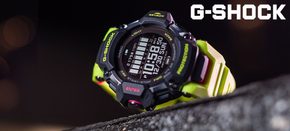 Casio G-Shock G-Squad GBD-H2000-1A9ER | Helveti.cz