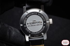 Fortis Spacematic Steel 623-10-12-L | Helveti.cz