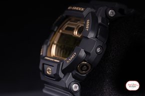 Casio G-Shock GD-350GB-1ER | Helveti.cz