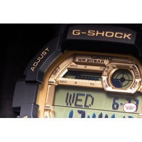 Casio G-Shock GD-350GB-1ER | Helveti.cz