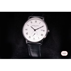Frederique Constant Slimline Gents Small Seconds Quartz FC-245M5S6 ...
