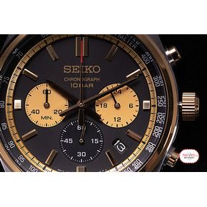 Seiko Quartz Chronograph SSB430P1 | Helveti.cz