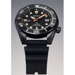 Seiko Sumo SPB125J1 Black Series Limited Edition | Helveti.cz