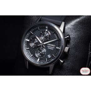 Seiko Quartz Titanium Chronograph SSB393P1 | Helveti.cz