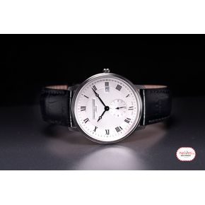 Frederique Constant Slimline Gents Small Seconds Quartz FC-245M5S6 ...