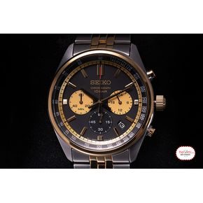 Seiko Quartz Chronograph SSB430P1 | Helveti.cz