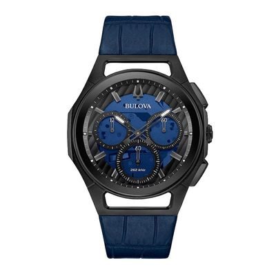 Bulova Curv Progressive Sport Chronoghraph 98A232 | Helveti.cz