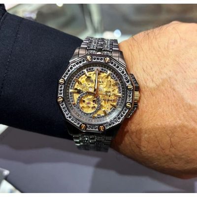 Bulova Crystal Octava 98A293 Automatic | Helveti.cz | Helveti – Víc než ...