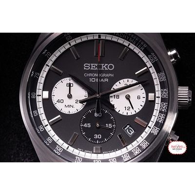Seiko Quartz Chronograph SSB429P1 | Helveti.cz