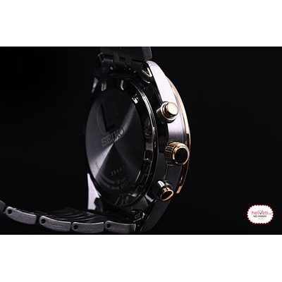 Seiko Quartz Chronograph SSB430P1 | Helveti.cz