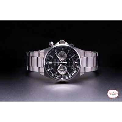 Seiko Quartz Chronograph SSB397P1 | Helveti.cz