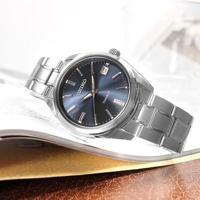 Seiko Quartz SUR373P1 | Helveti.cz | Helveti – Víc než hodinky