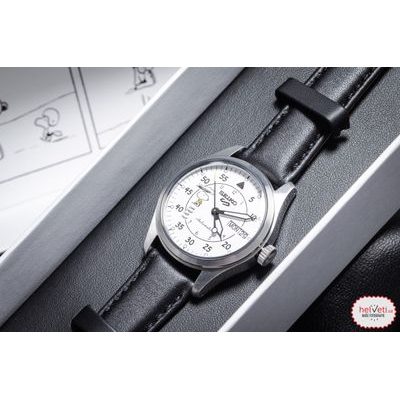 Seiko 5 Sports Automatic SRPK27K1 x Peanuts ‘Parachute’ Limited Edition ...