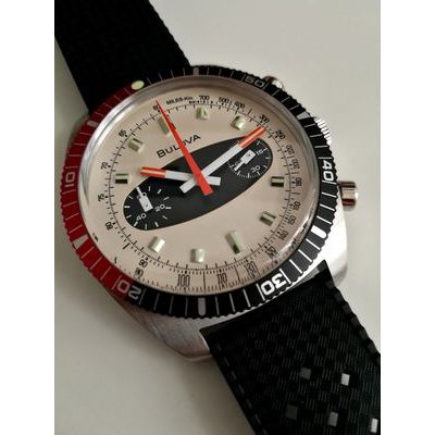 Bulova Surfboard Chronograph 98A252 | Helveti.cz