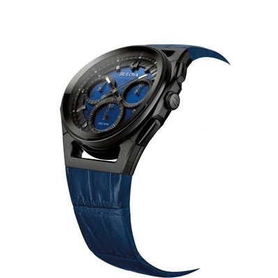 Bulova Curv Progressive Sport Chronoghraph 98A232 | Helveti.cz