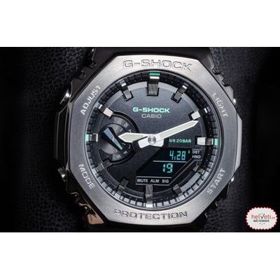 Casio G-Shock GM-2100CB-3AER Utility Metal Collection | Helveti.cz ...