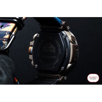Casio Protrek PRG-601PE-5ER Pendleton Collaboration | Helveti.cz ...