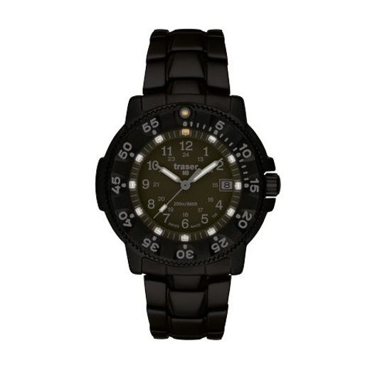 Traser P 6507 Commander 100 Pro titan | Helveti.eu